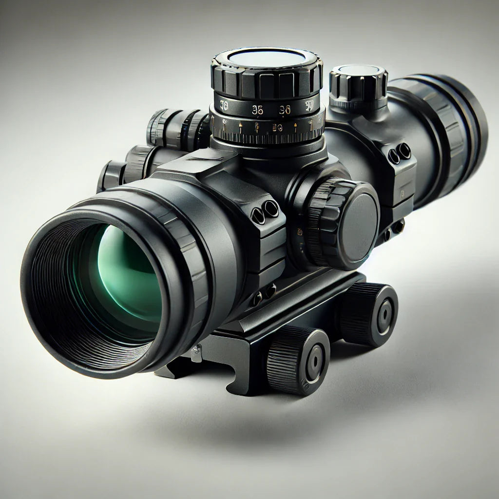 Night Vision Optics